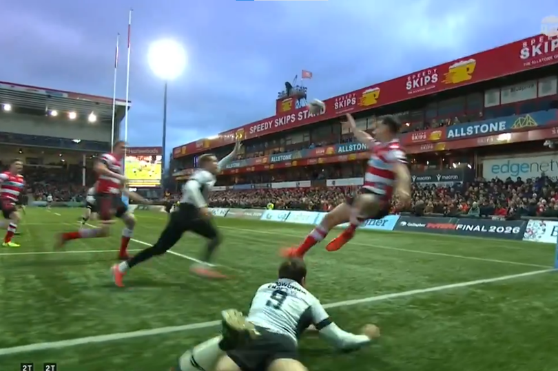 Tomos Williams leaves commentators stunned with outrageous moment ...