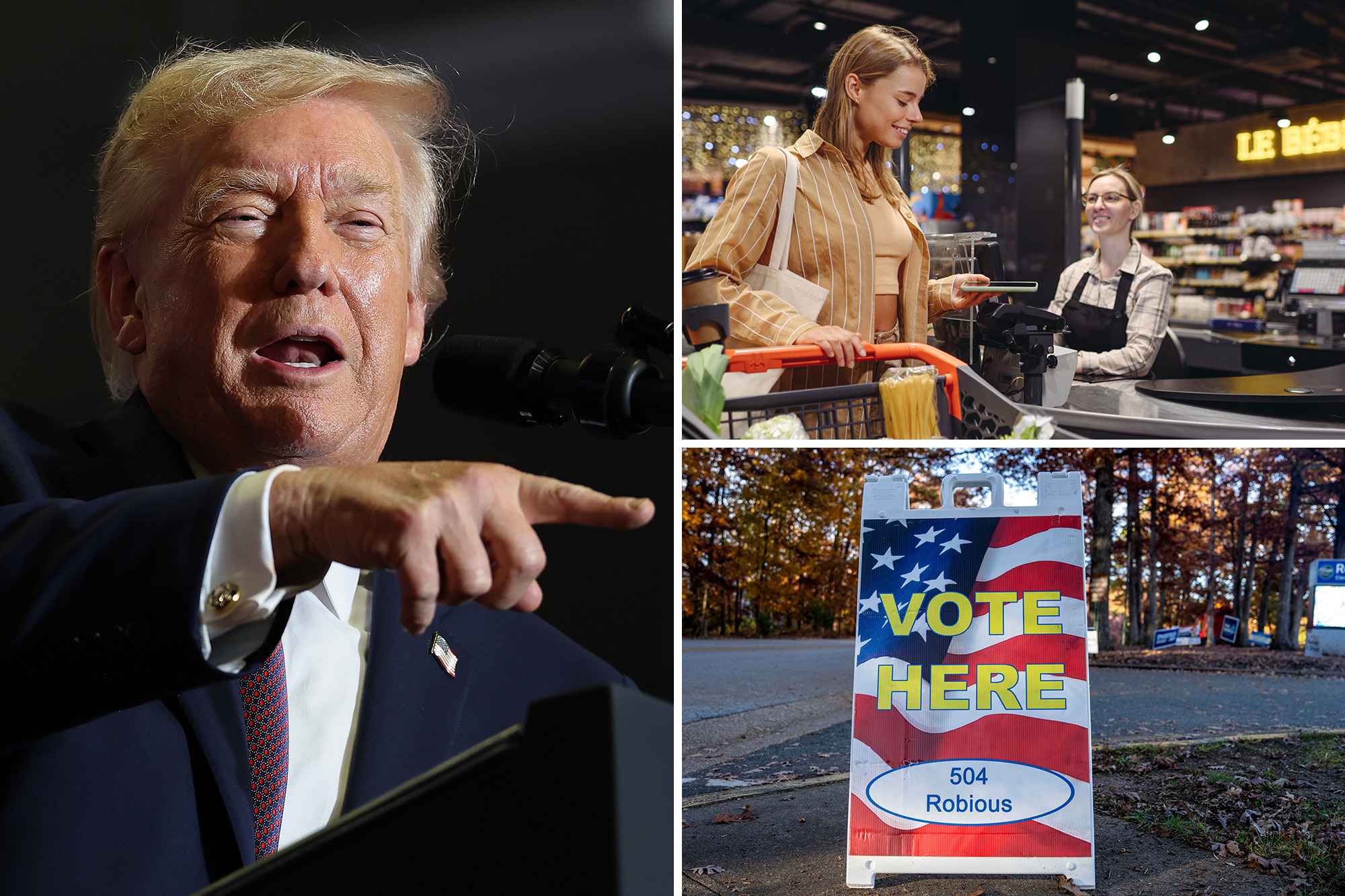 Trump boasts tariffs creating ‘Great wealth’ as he predicts pricing ...