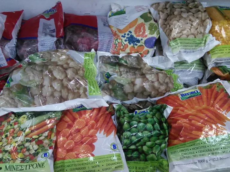 4 reasons frozen vegetables can actually be healthier than fresh