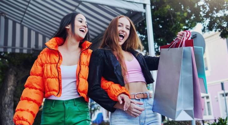 More than half of Gen Z Canadians feel pressured to 'fake' financial ...