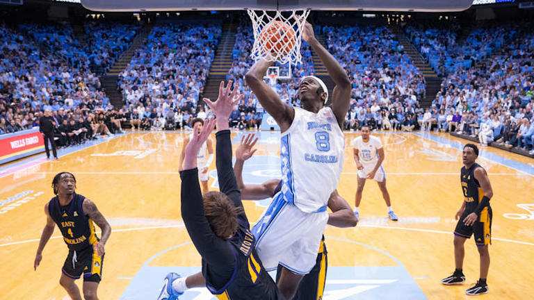 Caleb Wilson shares thoughts after East Carolina win