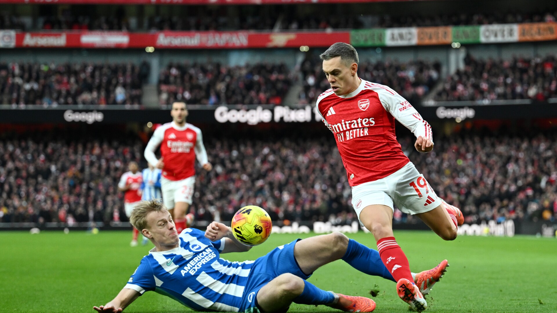Arsenal vs Brighton live updates, watch live, score, analysis, highlights
