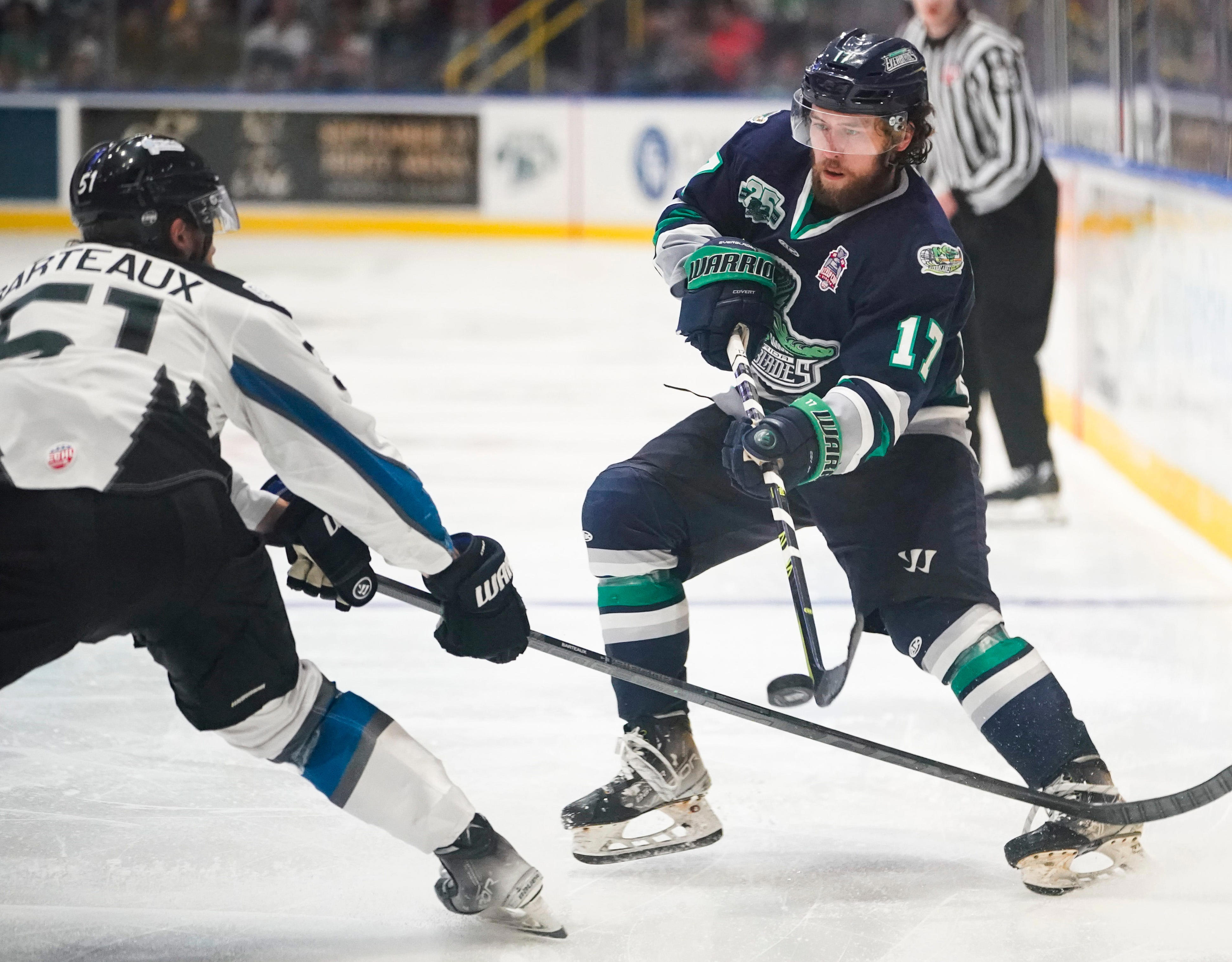 Why is the ECHL on strike? Player rep helps explain