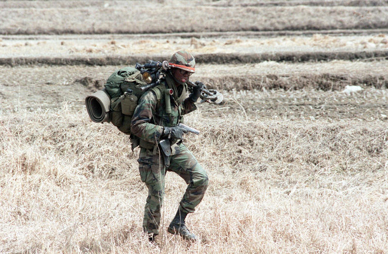 Why military loadouts don’t scale to civilian outdoor use