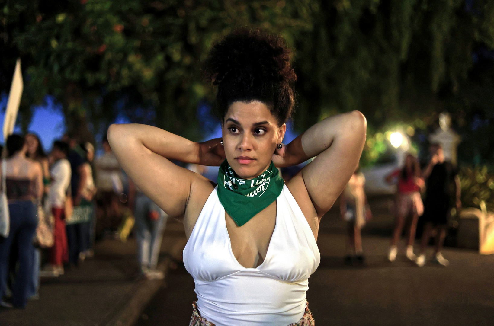 Una ola feminista rechaza una nueva ley que pone en jaque el aborto en ...