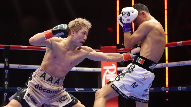 Naoya Inoue vs. Alan Picasso results, highlights as pound-for-pound ...