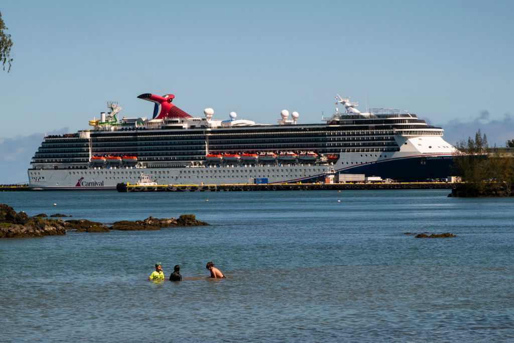 Federal judge upholds Hawaii's new climate change tax on cruise passengers