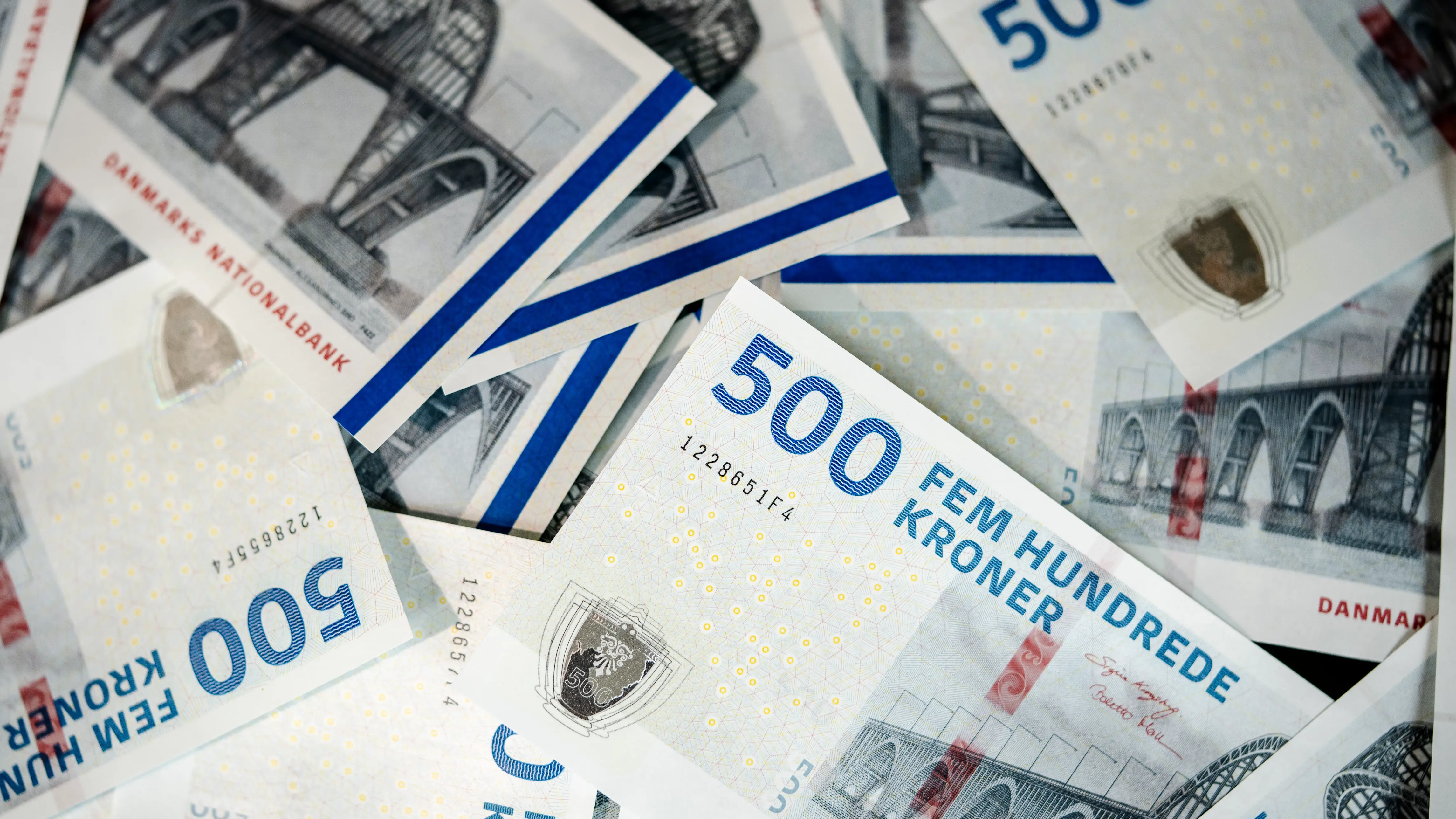 Rekord mange har betalt