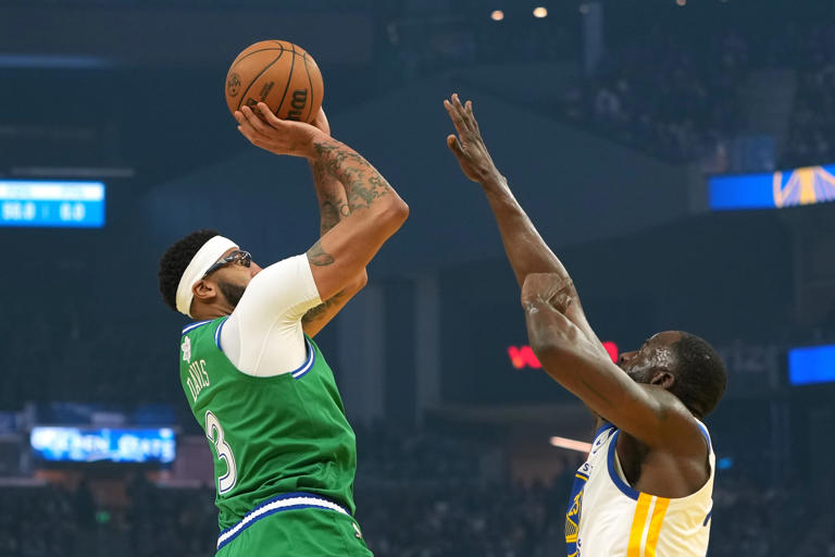 Mavericks have no real reason to trade Anthony Davis, insider says