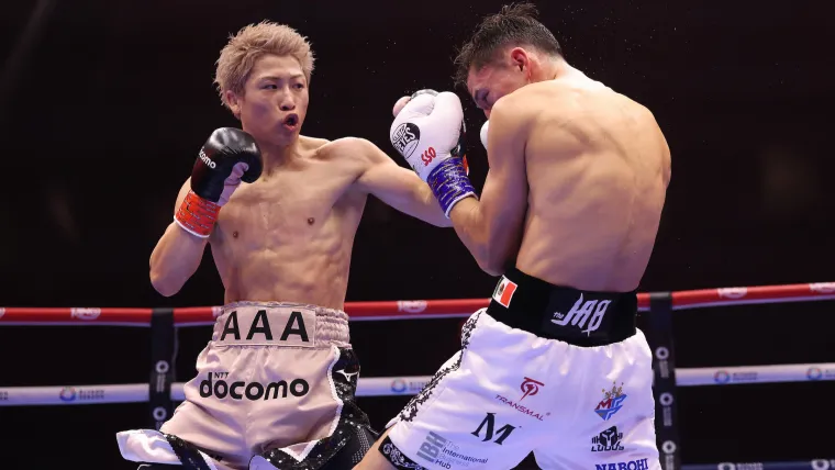 Naoya Inoue vs. Alan Picasso full card results as 'The Monster ...