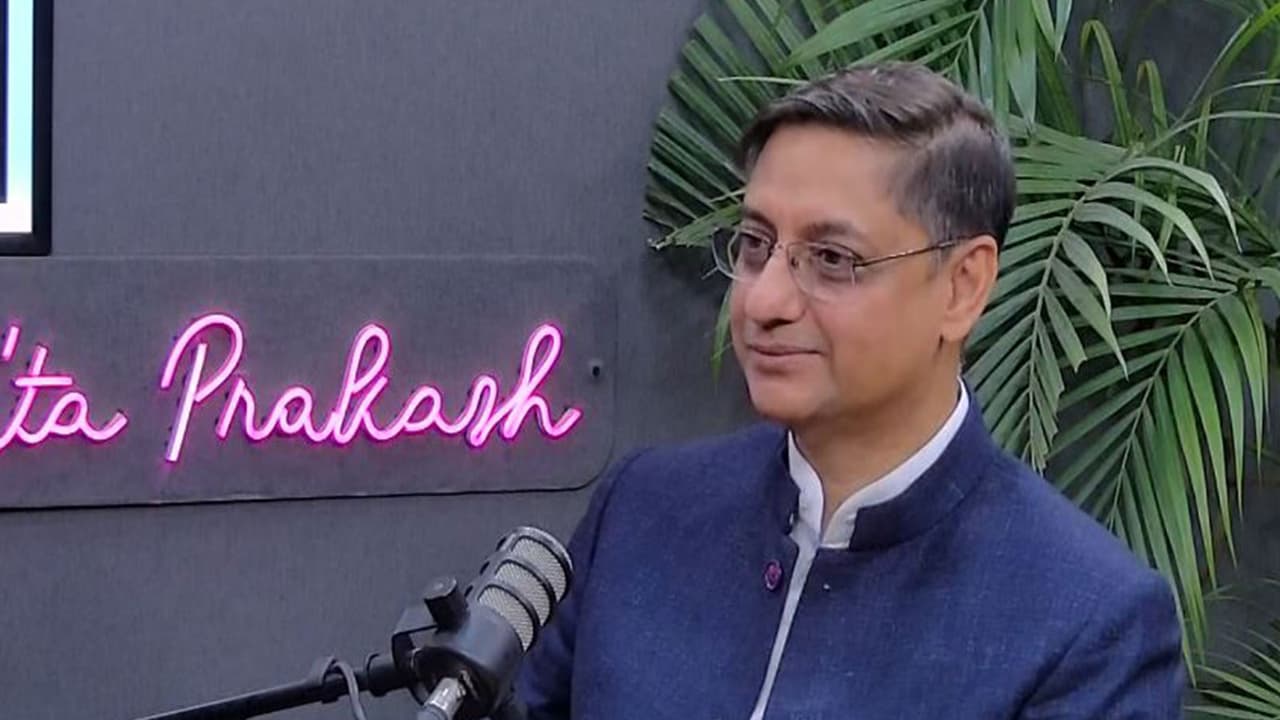 Sanyal backs welfare safety nets, warns against fiscal burden of freebies