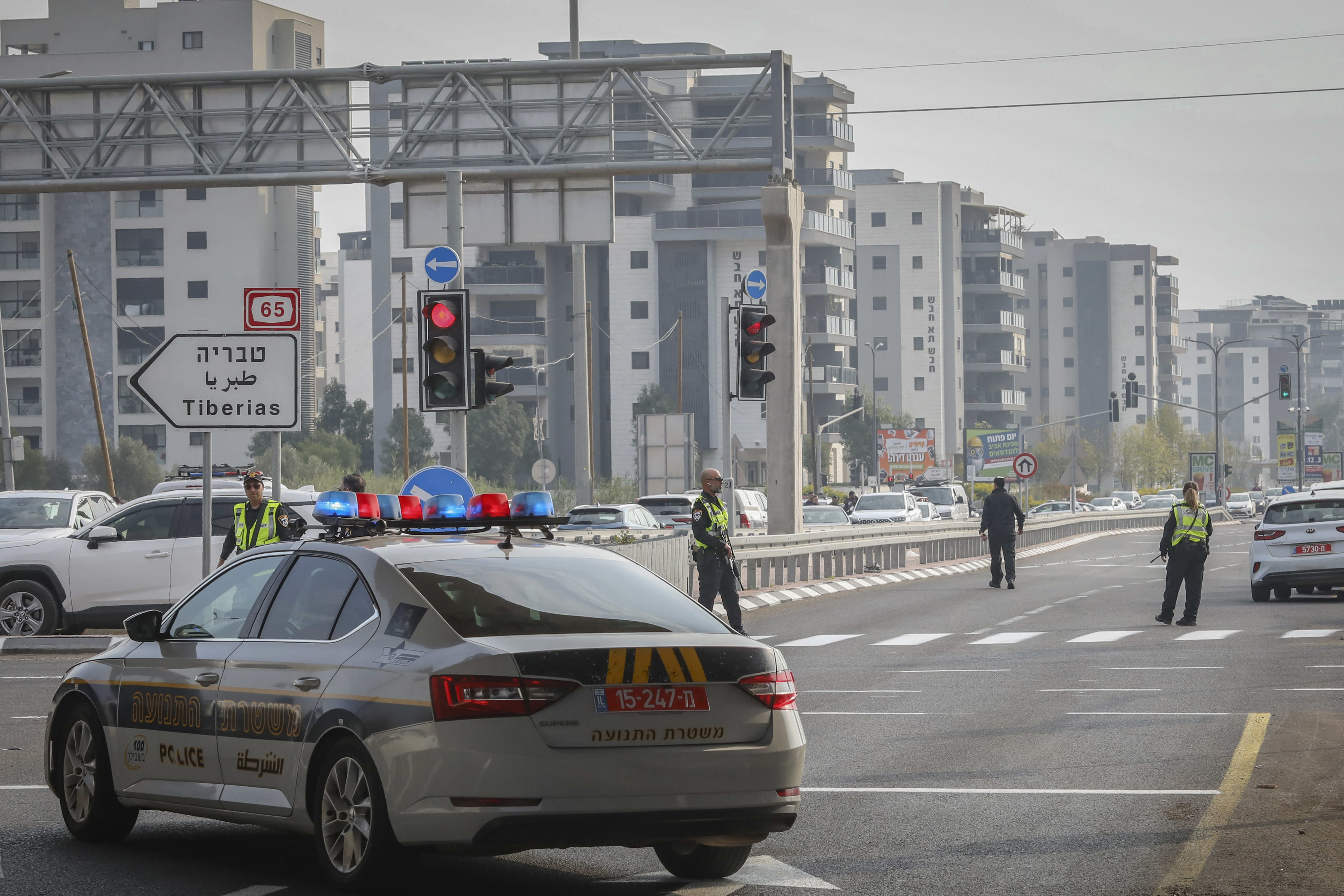 Terrorist who killed two in Israel's north discharged from hospital ...
