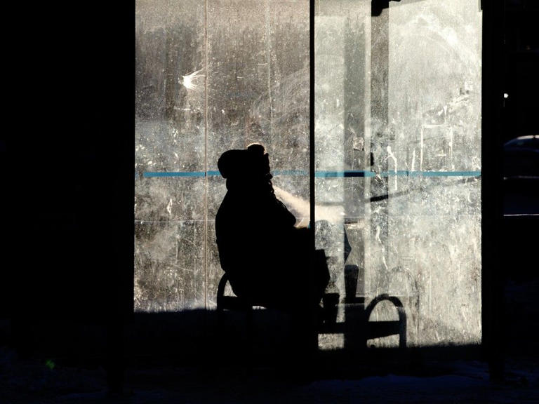 Edmonton weather: Blowing snow alert, wind chill -30, wild swing to 4 C ...