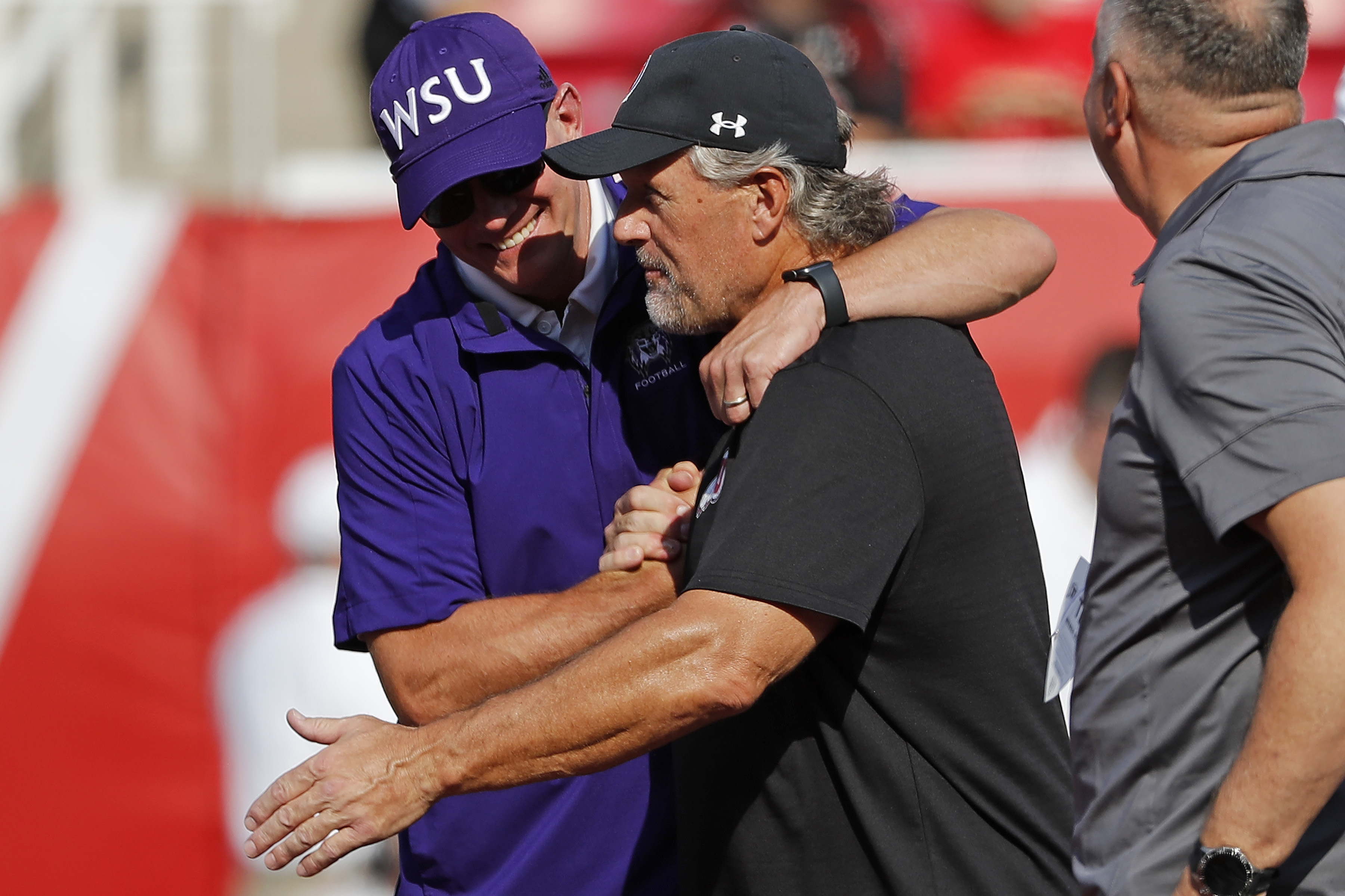 3 DC candidates that make sense for Kyle Whittingham at Michigan