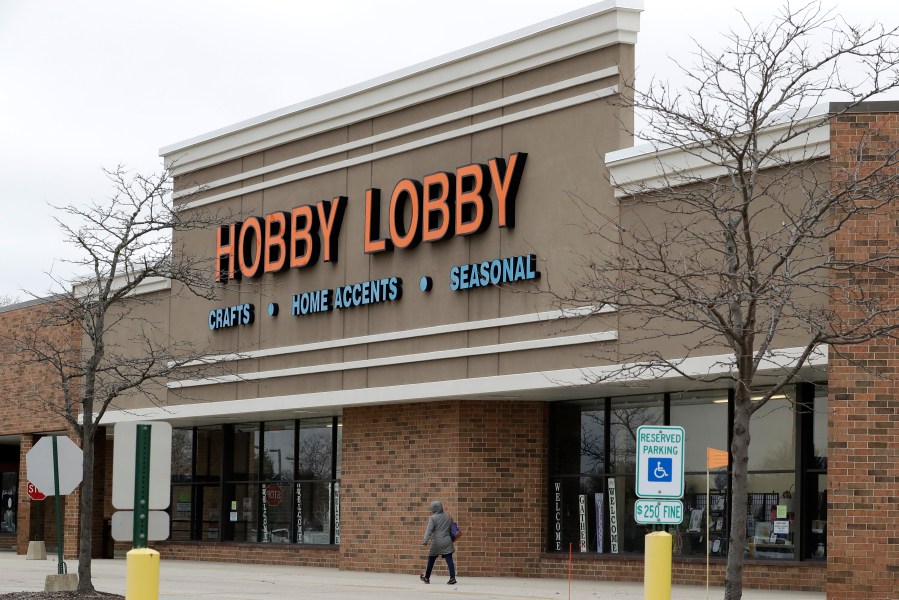 Hobby Lobby officially opens in Scottsboro