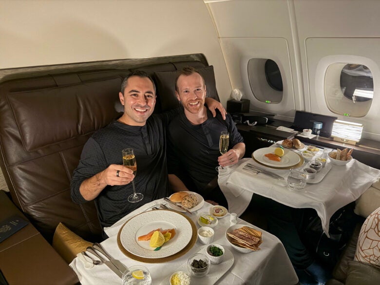 Etihad’s Airbus A380 with ‘The Residence’ now flies to Tokyo