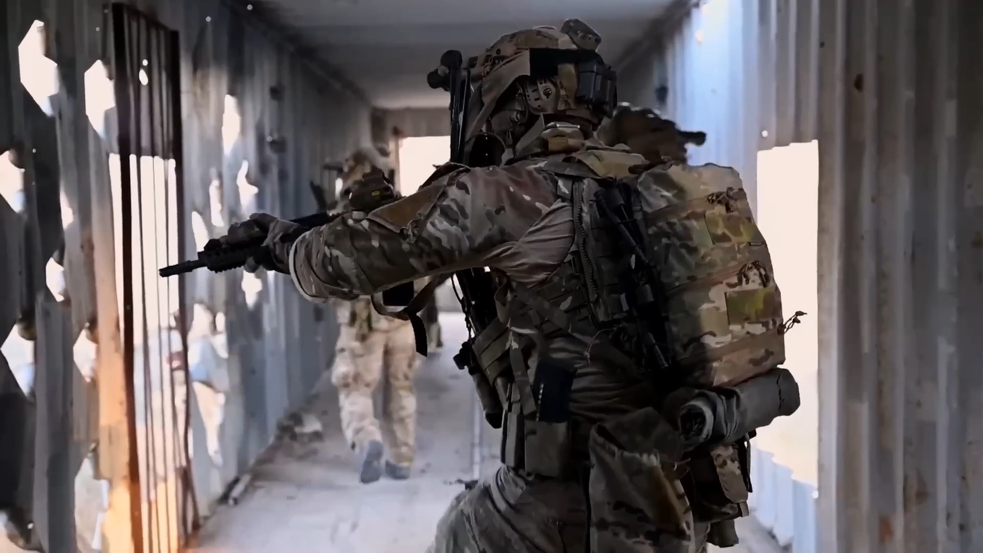 Inside Air Force Special Warfare: What Special Tactics Officers really do