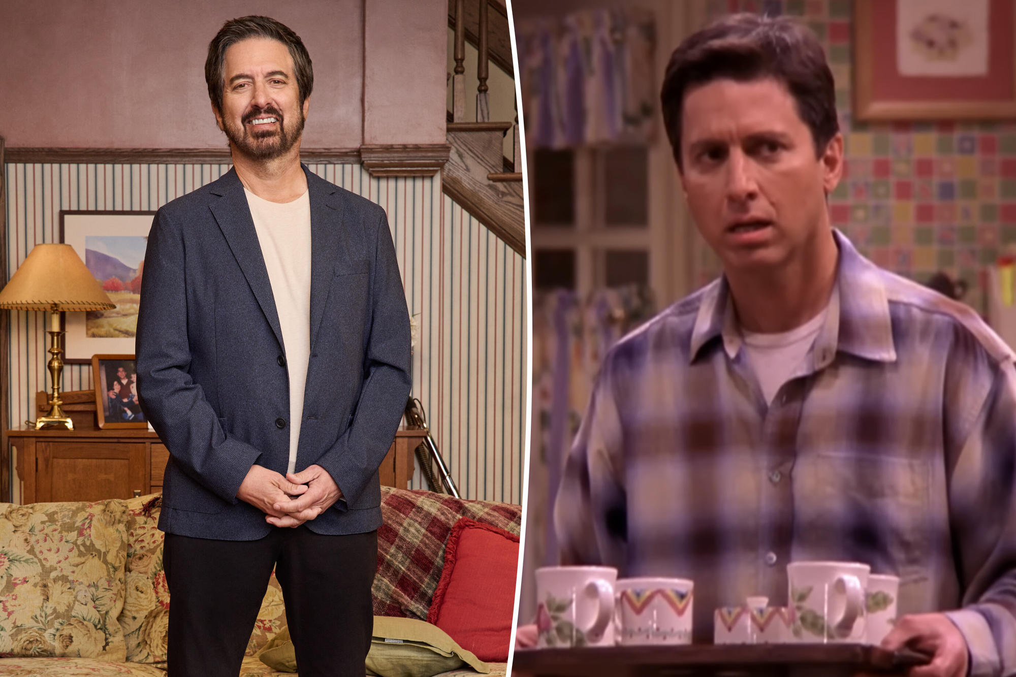Ray Romano 'almost passed out' during iconic 'Everybody Loves Raymond ...
