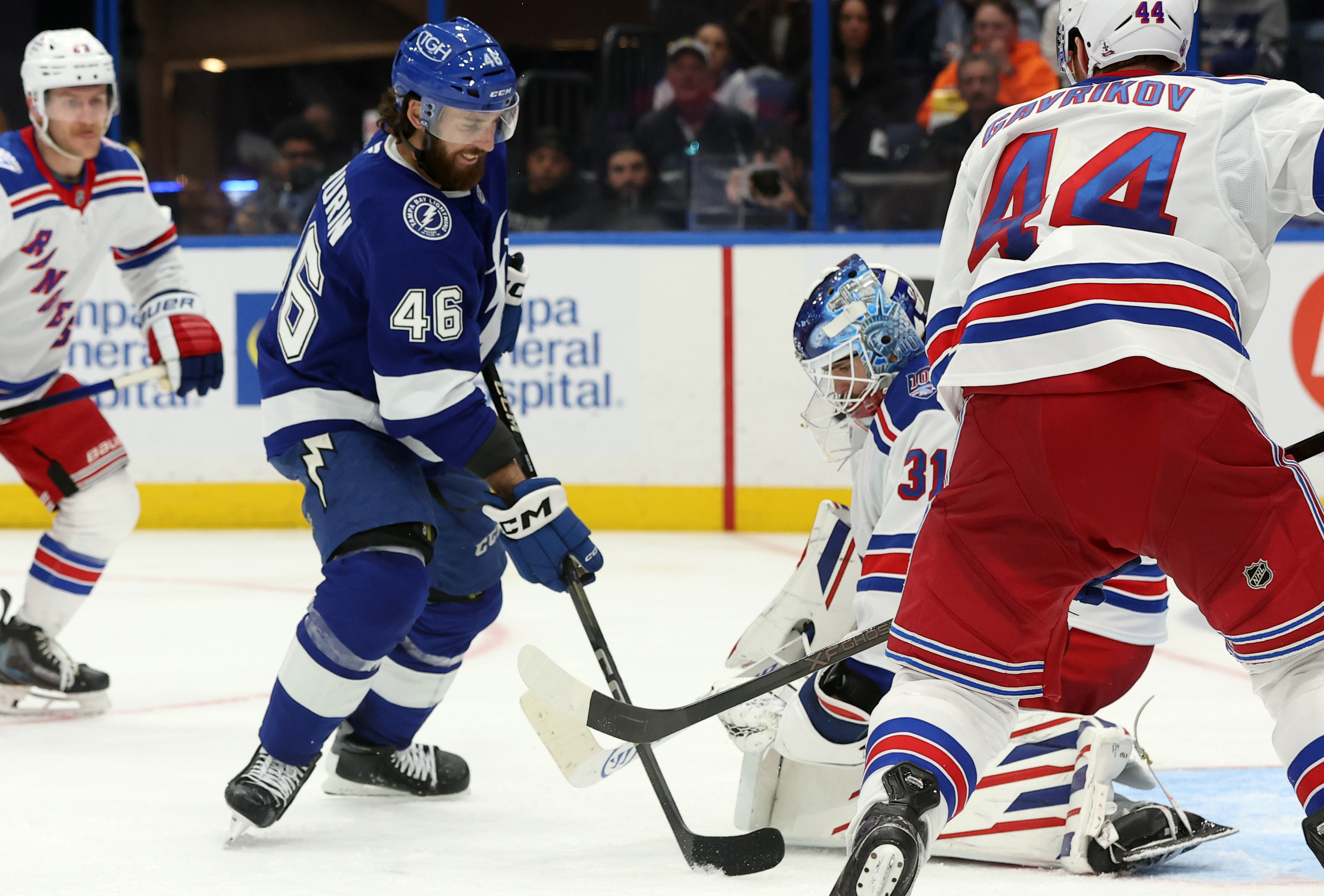 Lightning recall Scott Sabourin and Steven Santini