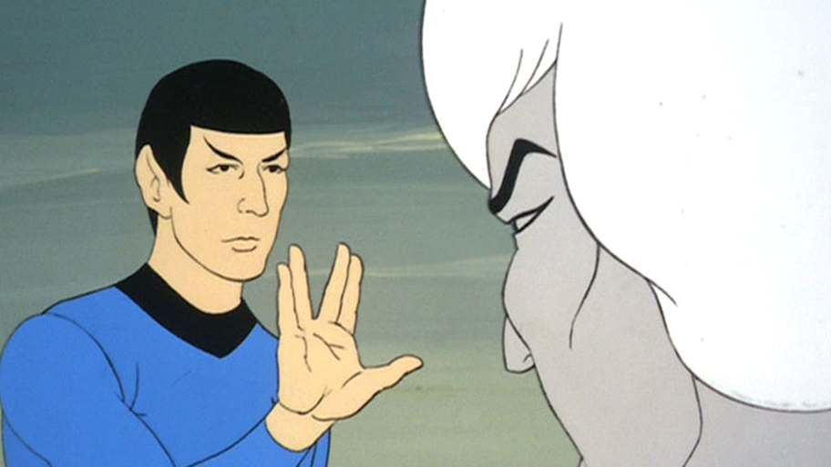 'Yesteryear' is the best Star Trek: The Animated Series episode (and ...