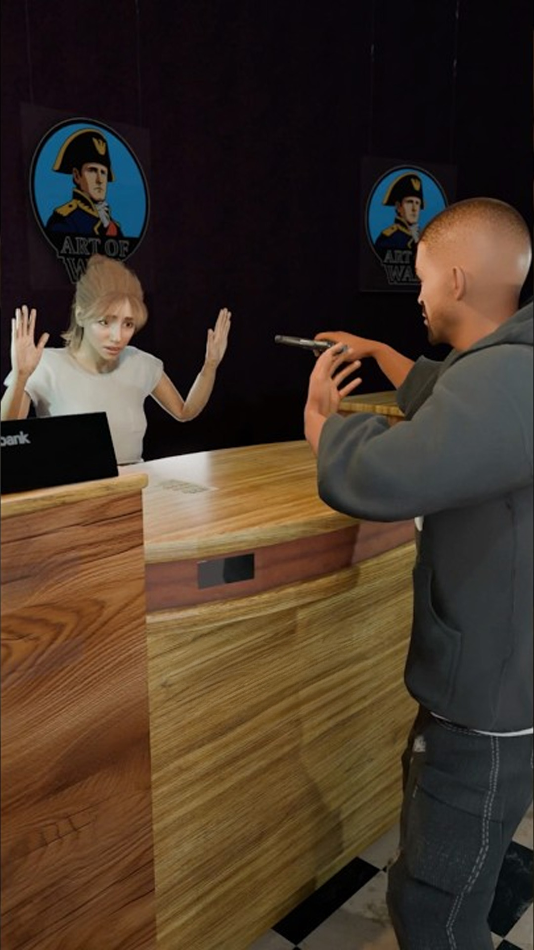 Robber got caught because of his parking ticket