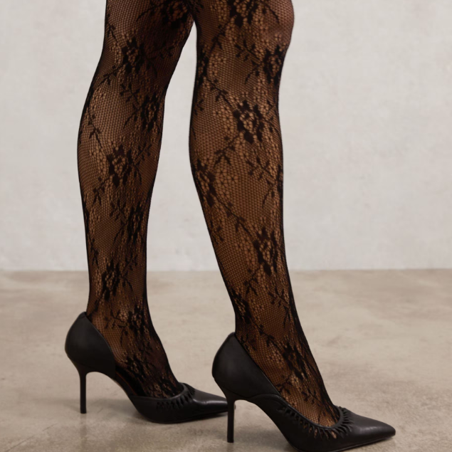 Carole Middleton’s patterned tights are the winter-ready alternative to ...