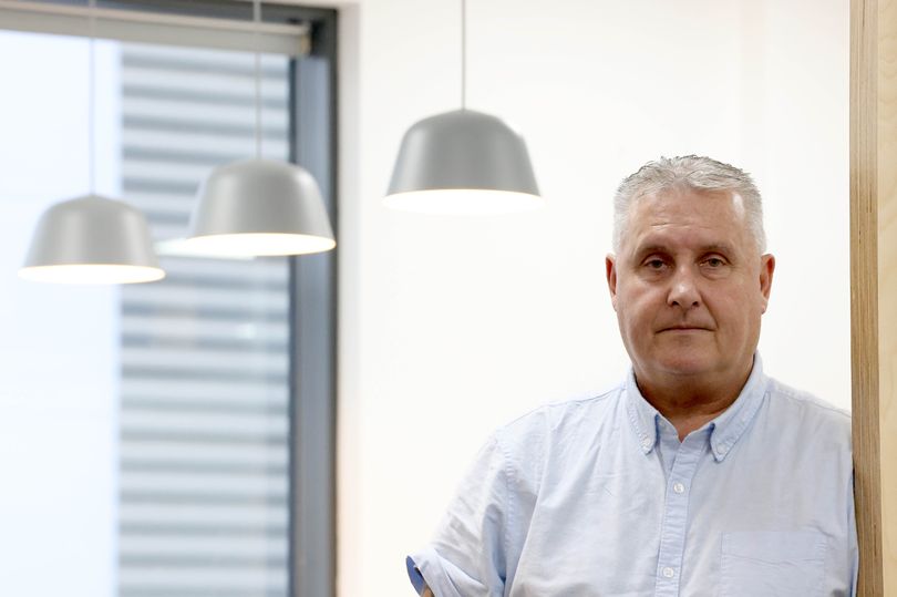 I sued Amazon over an injury then men started following me