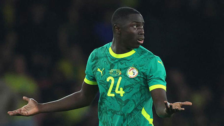 Sénégal - RDC (1-1) : Les tops et flops de ce match nul qui sent la ...