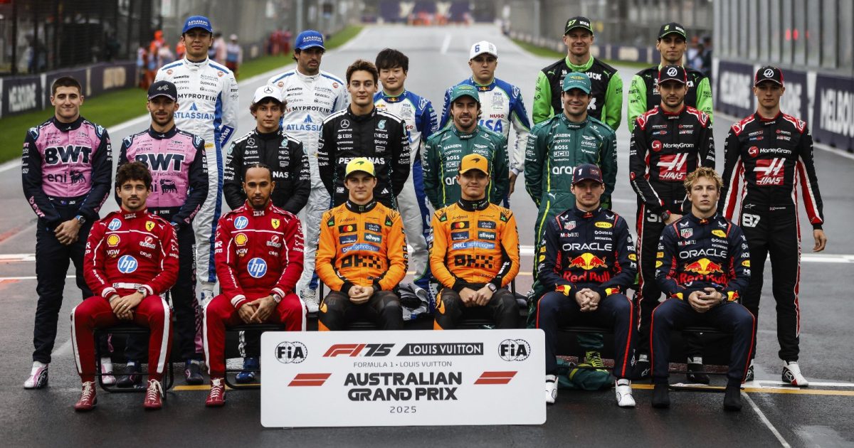 The F1 driver who said he will 'put the most work in' over the winter ...