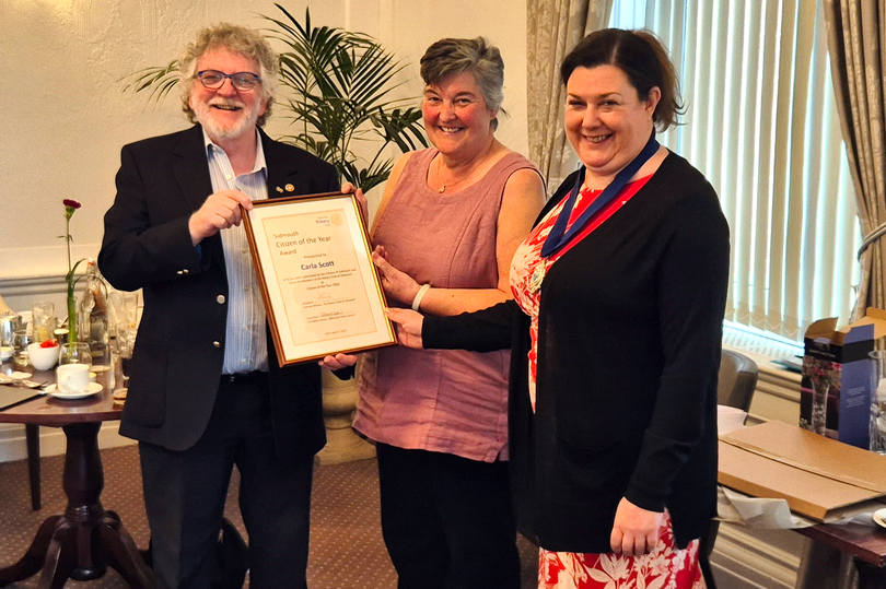 Devon town is seeking nominations for exemplary residents