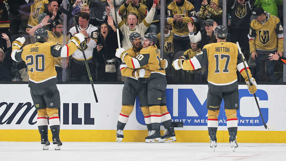 One massive New Years Resolution for the Vegas Golden Knights to ...
