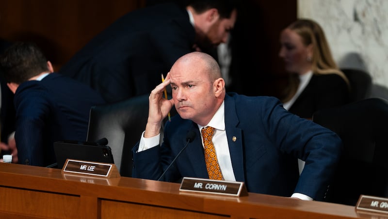 Opinion: Why I believe Sen. Lee’s privateer proposal won’t work