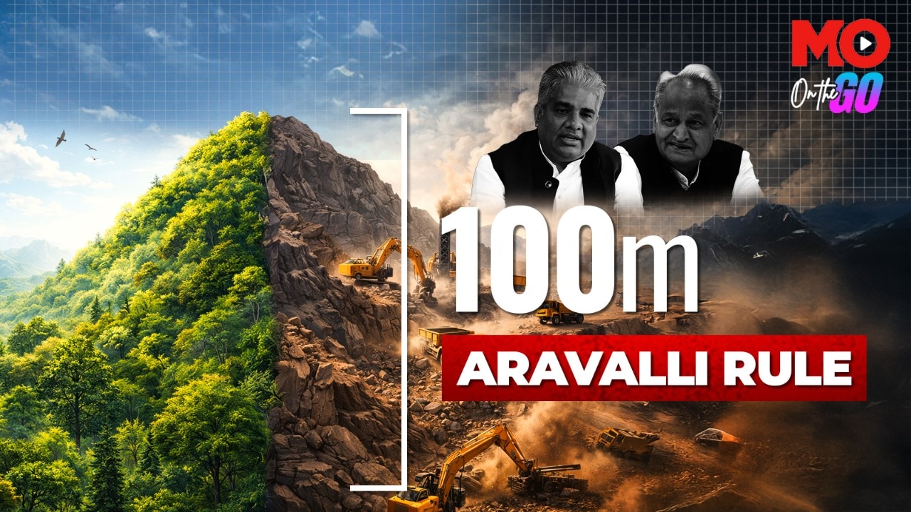 Aravalli explained: Why the Supreme Court's 100m rule is being questioned
