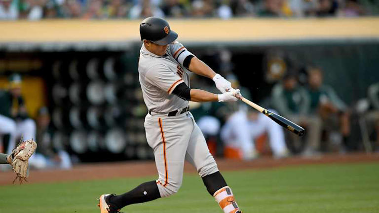 Longtime KBO star and former SF Giants infielder announces retirement ...