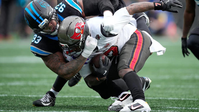 Bucs still searching for an offensive identity under Josh Grizzard