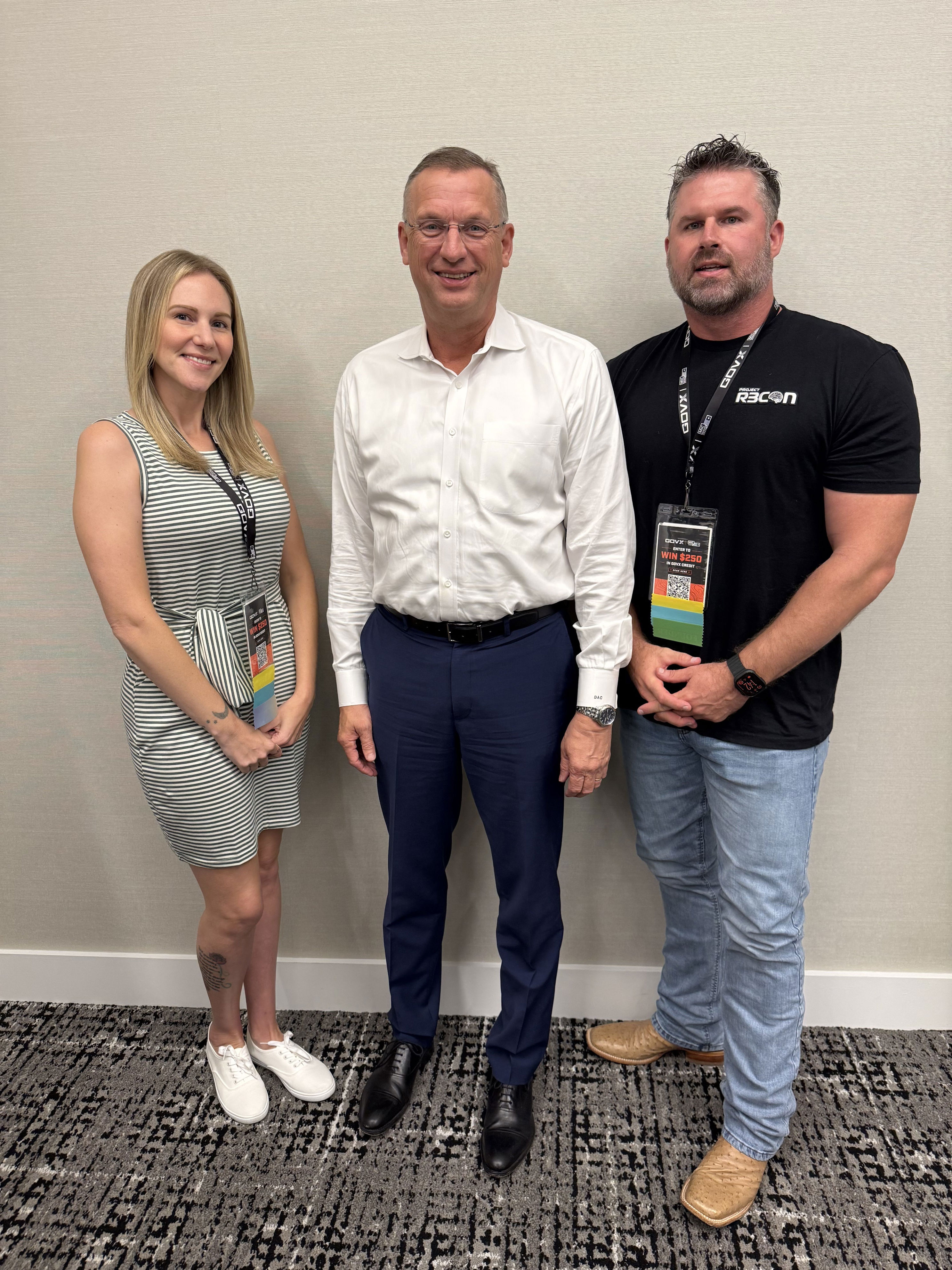 Project R3con wants special operators to know there is plenty of life ...