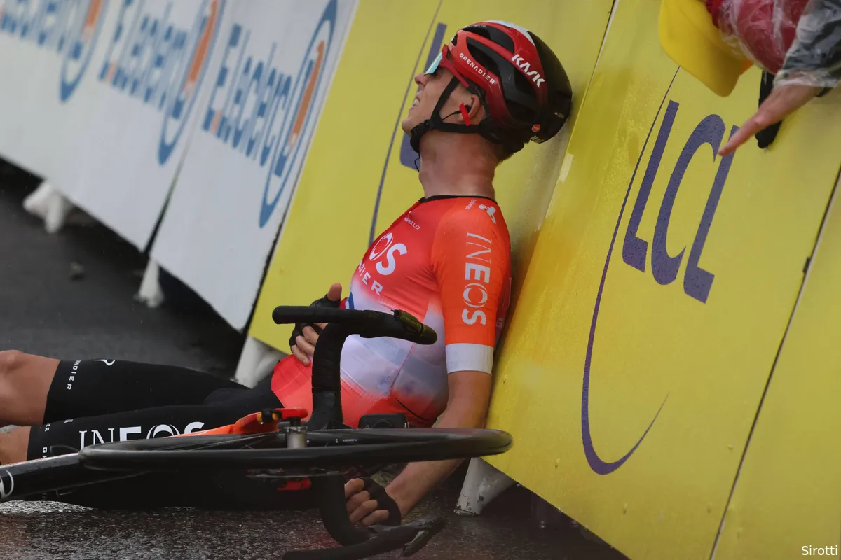 Why Arensman's two Tour stage wins are not his only highlight: 'Cycling ...