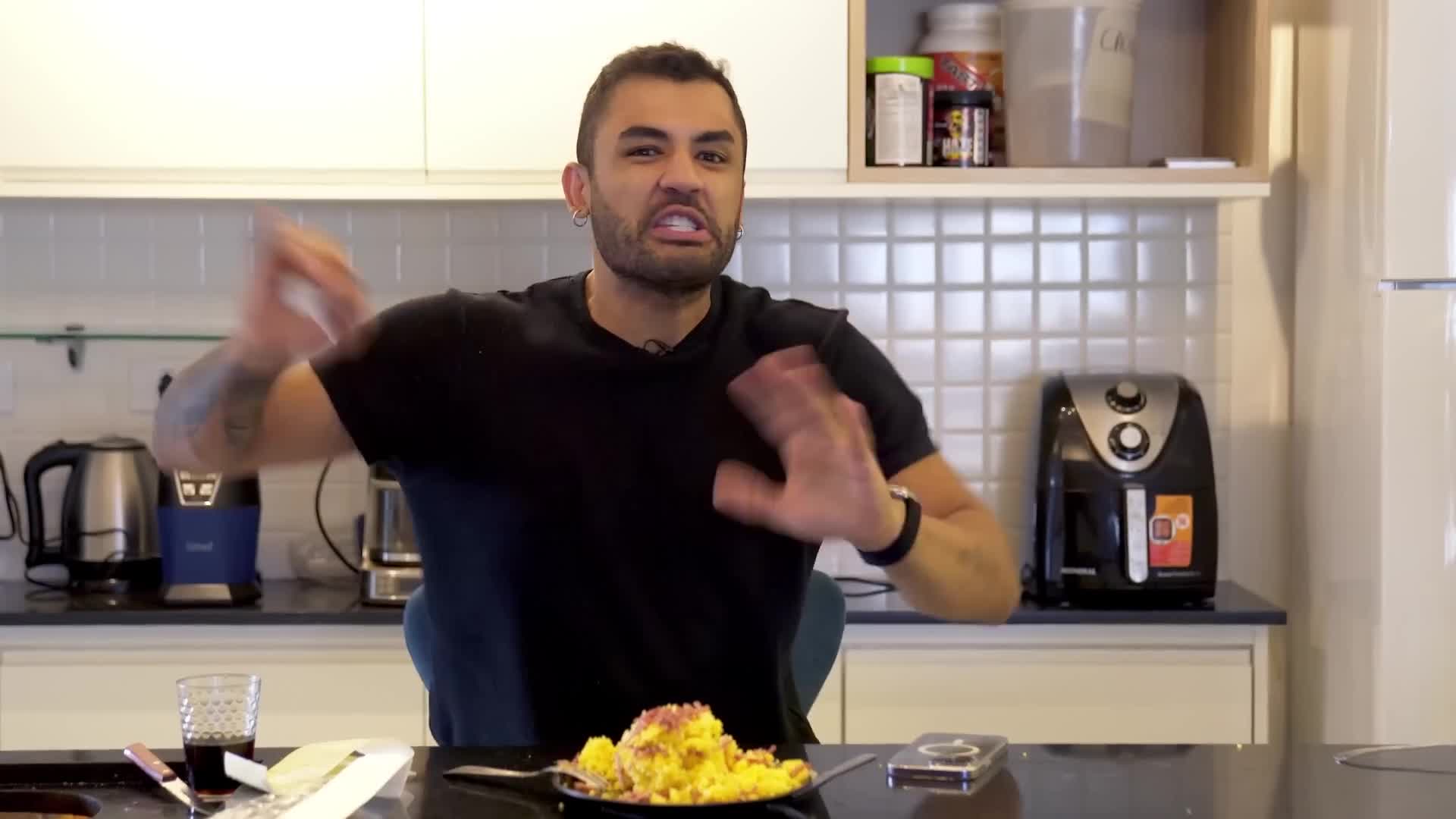 Cuscuz paulista vs carioca - qual é o melhor?