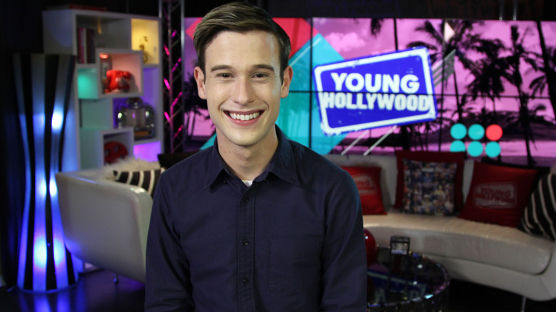 6 rumors about Hollywood medium Tyler Henry we couldn't ignore
