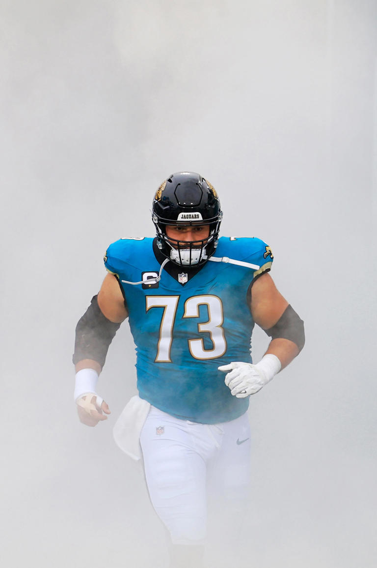 Jacksonville Jaguars' offensive line depth getting tested by injuries