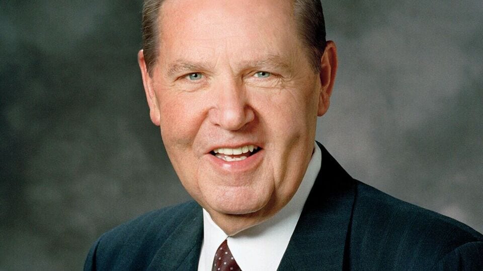 Who was Jeffrey R. Holland? Influential LDS Church Leader who dies at 85