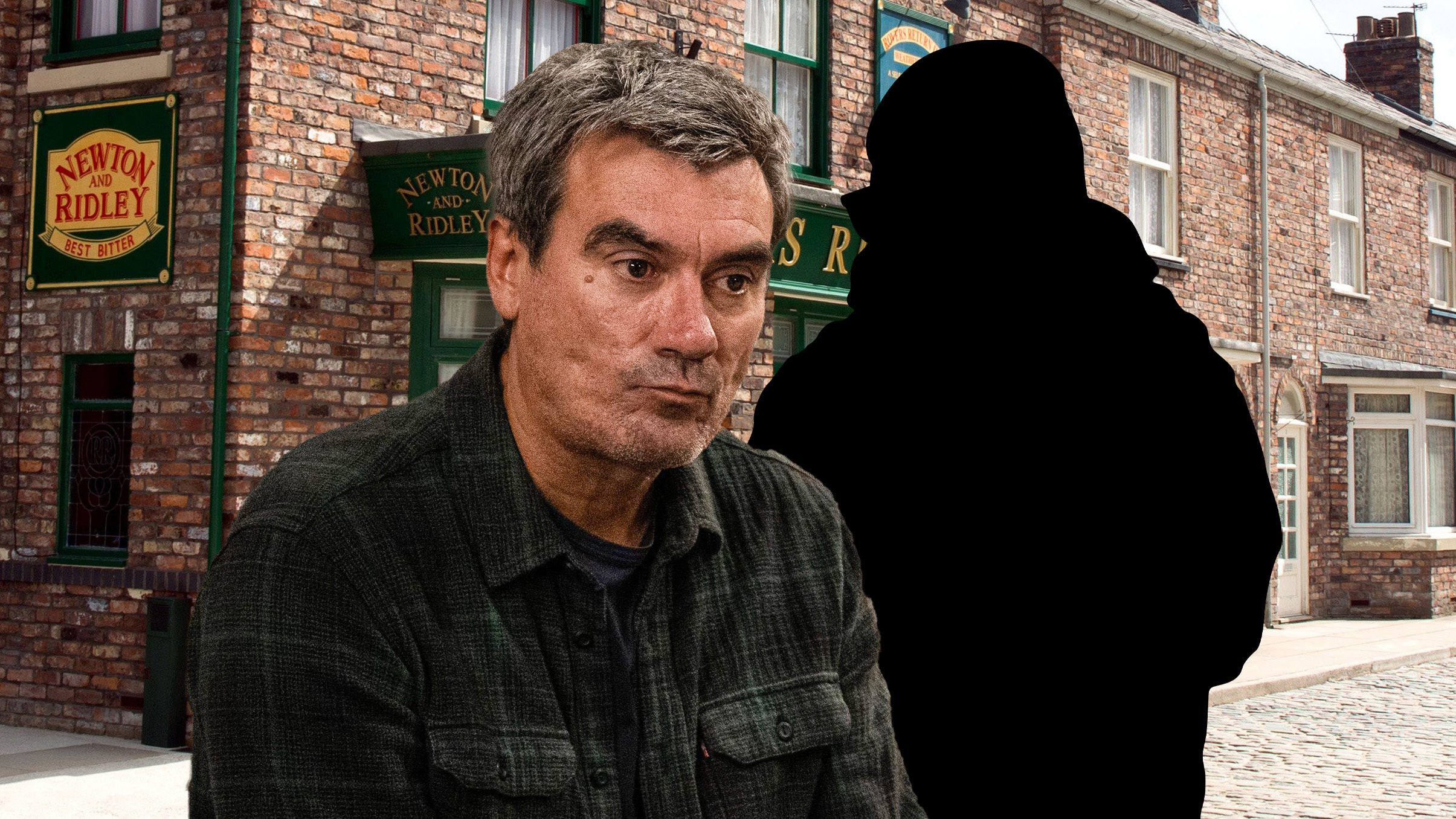 Cain saved by unlikely Corrie character in Corriedale