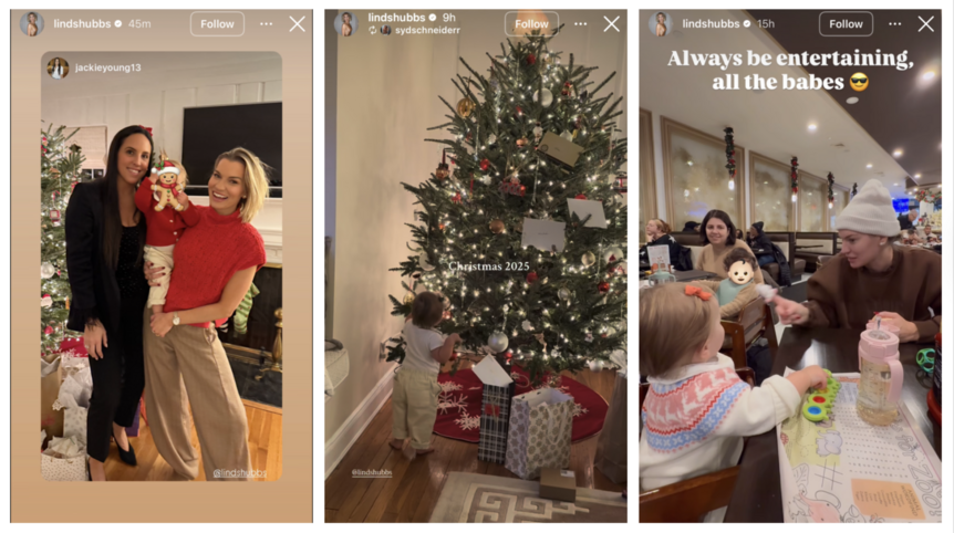 See how Lindsay Hubbard & ex-boyfriend Turner Kufe are co-parenting ...