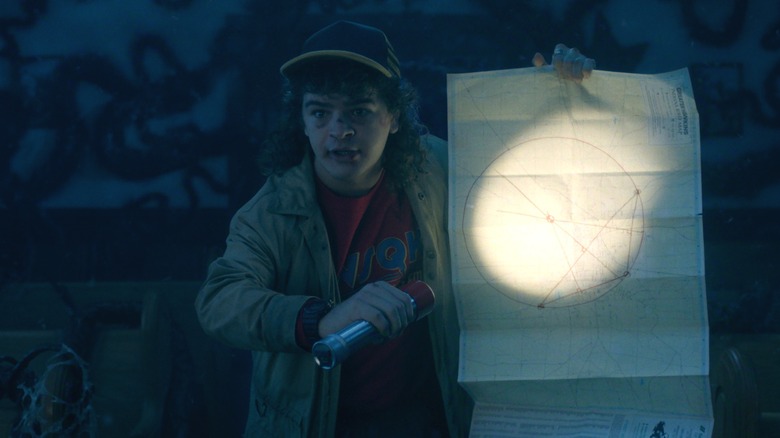 Stranger Things season 5's exotic matter has a basis in real-world physics
