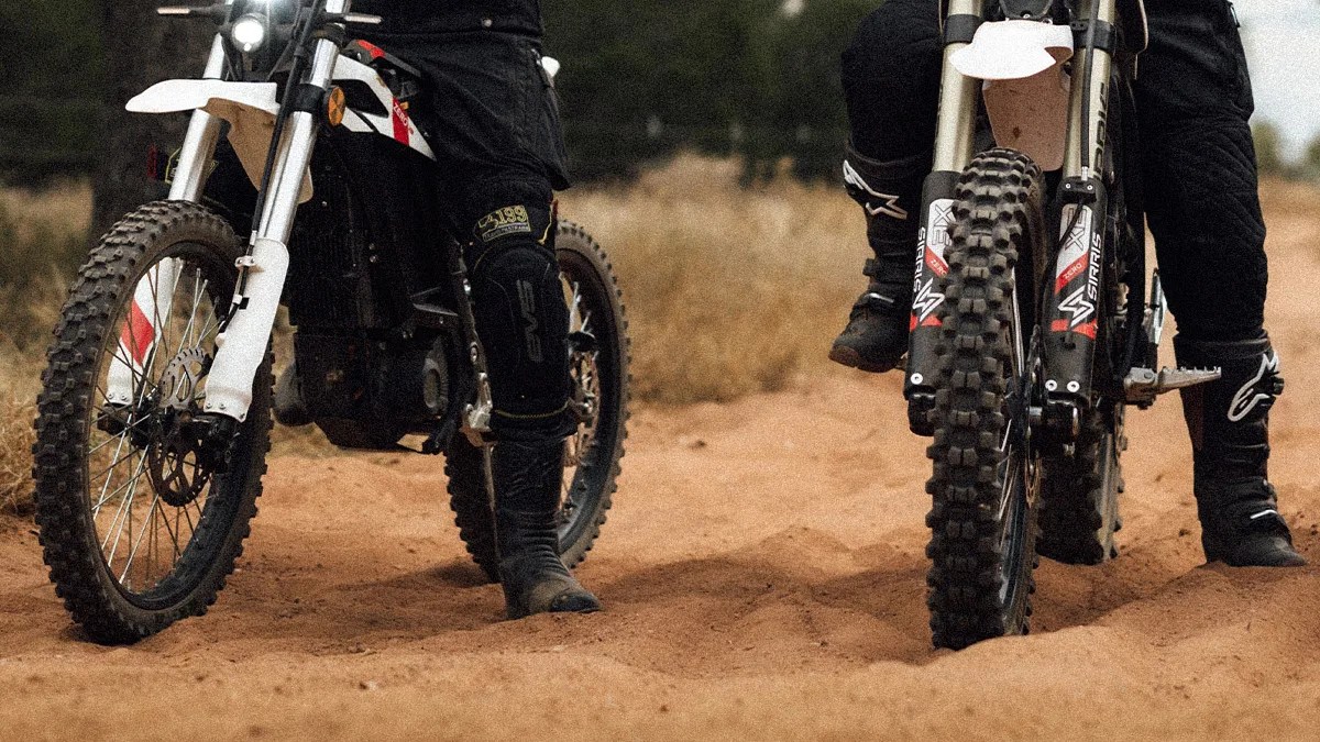This electrifying moto duo is lowering the barrier to off-road bliss