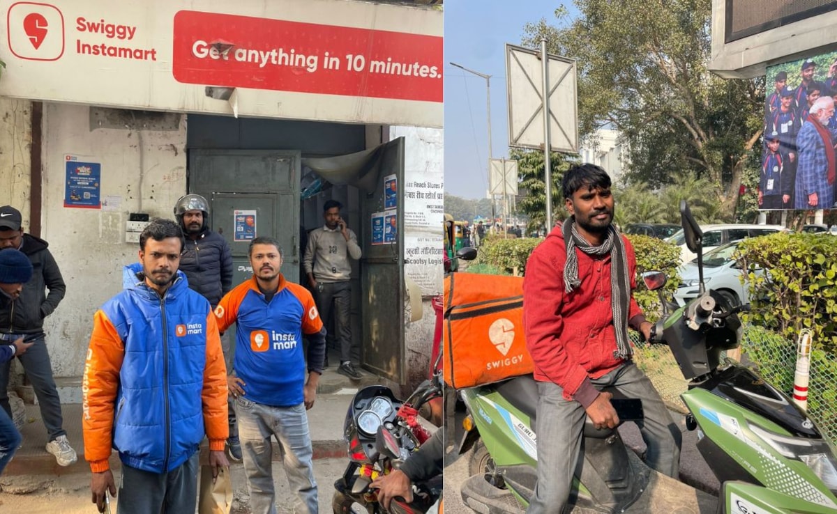 Platform vs partner: Gig workers' strike to disrupt New Year's Eve surge