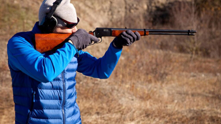 Want simplicity? Why a lever gun makes sense for defense over modern ...