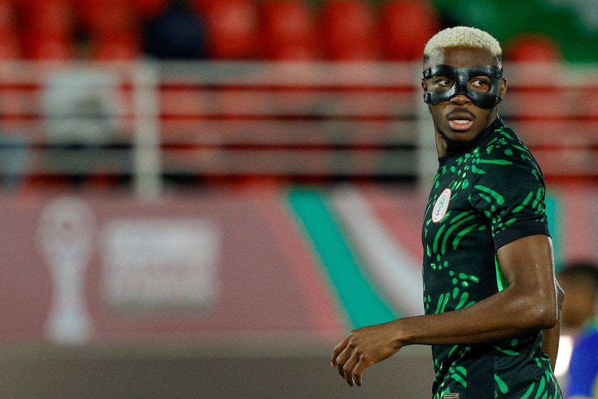 Is Nigeria v Tunisia on TV? Channel, start time and how to watch Afcon