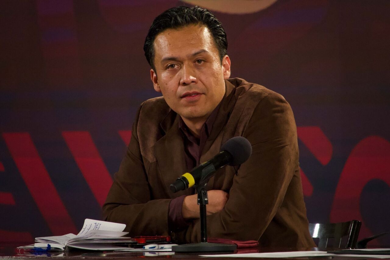 Marx Arriaga llama a "refundar la SEP" con comités obradoristas