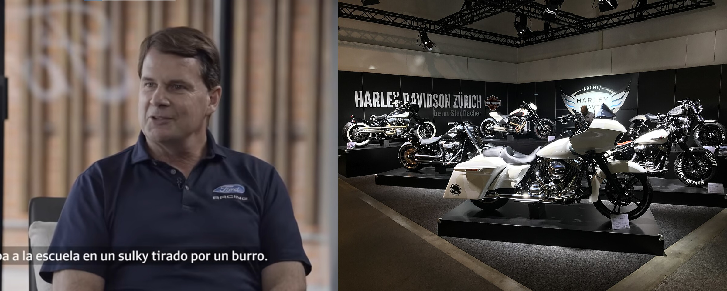Ford’s Jim Farley tells Harley-Davidson to evolve or risk being left behind